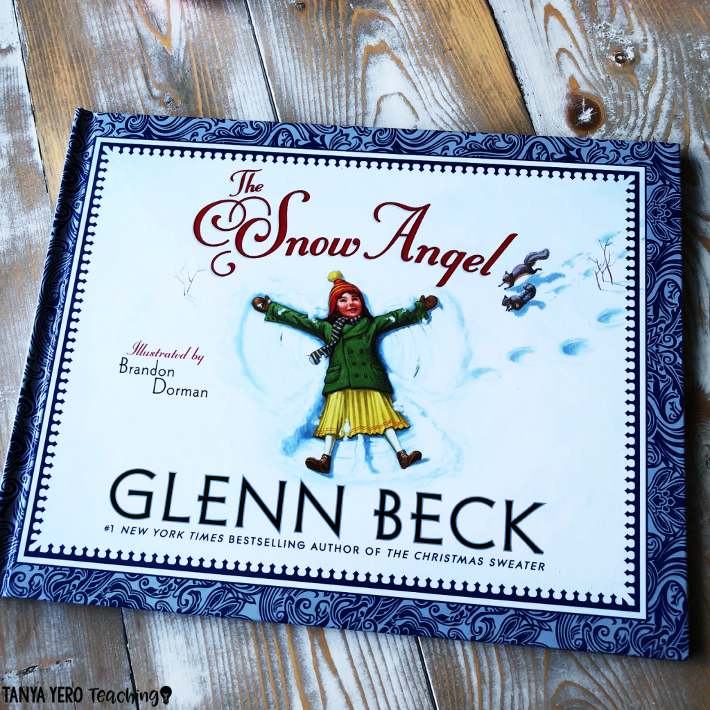 Six Holiday Read Alouds for Upper Elementary - Tanya Yero Teaching