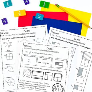 The Materials You Need For the RTI Process – Part 2 - Tanya Yero Teaching