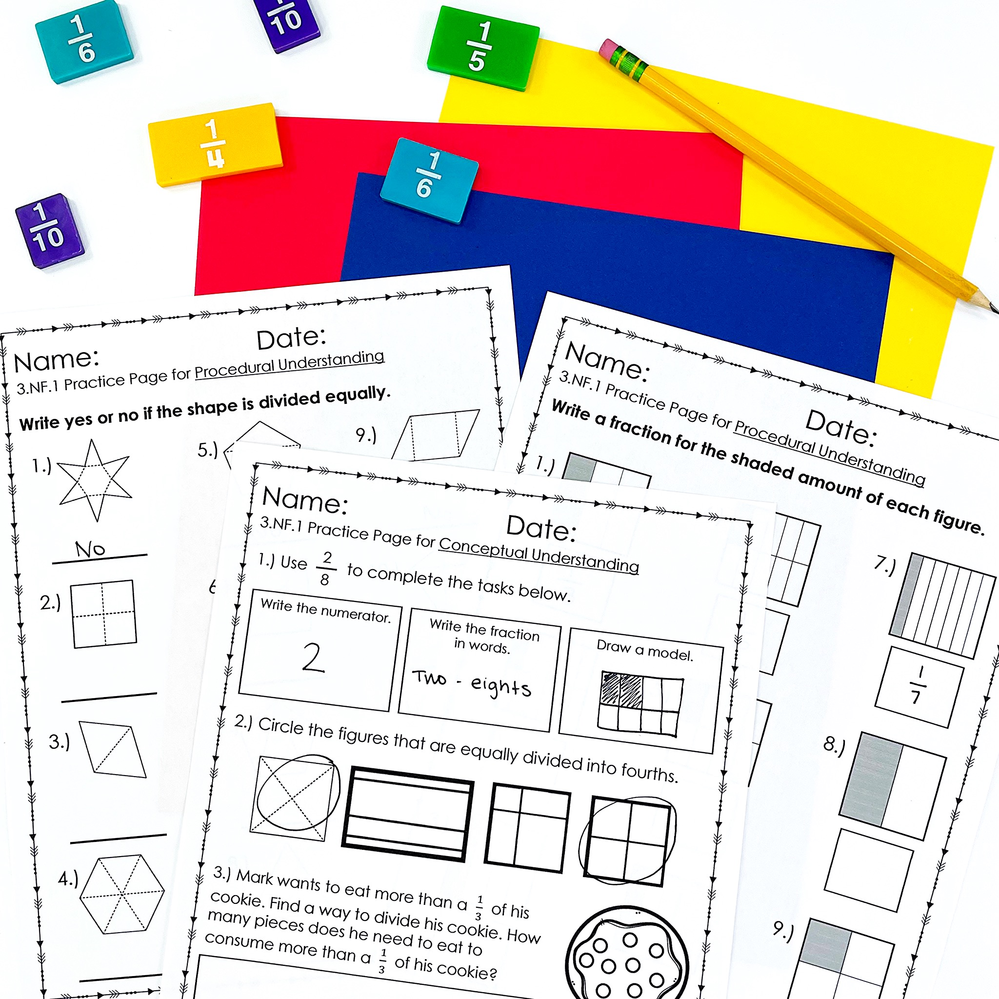 The Materials You Need For the RTI Process – Part 2 - Tanya Yero Teaching