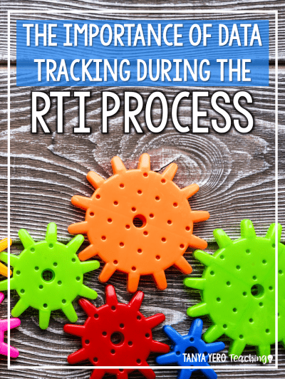 The Importance of Data Tracking During The RTI Process - Part 3 - Tanya ...