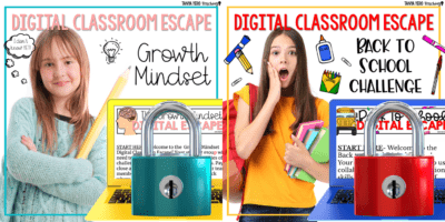 10 Team Building Activities for Upper Elementary - Tanya Yero Teaching