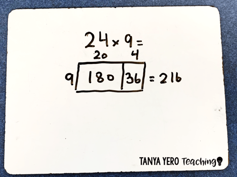 The Power Of Number Sense In The Classroom - Tanya Yero Teaching