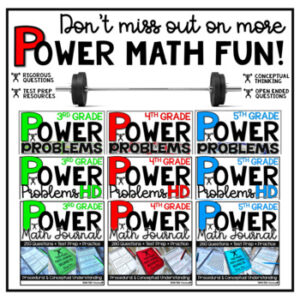 5th Grade Math Questions YEARLONG BUNDLE Assessments, Printables, and ...
